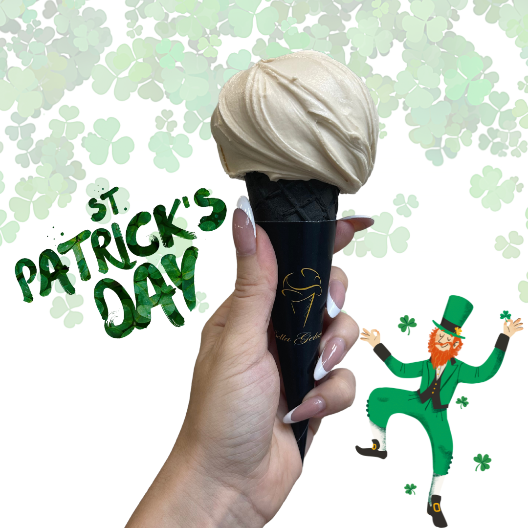 Indulge in St. Patrick’s Day Delights & New Pastries! – Bella Gelateria